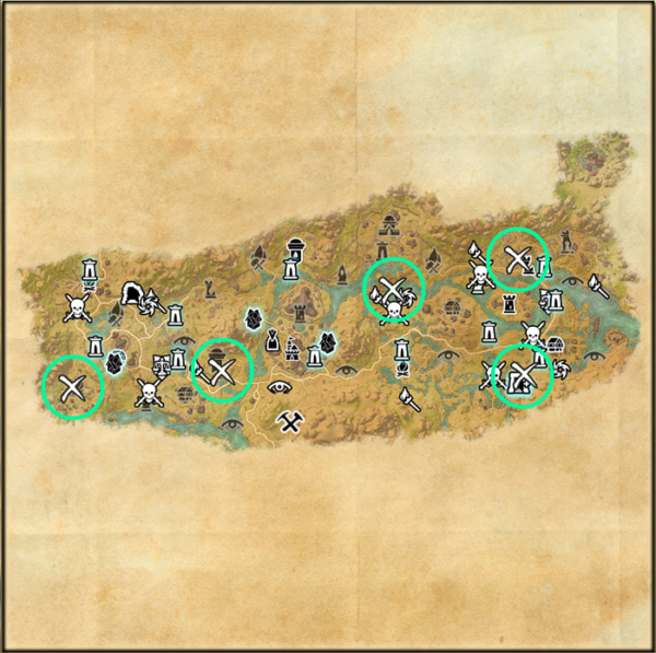 Psijic Order Leveling Guide - ESO | Just Loot It Gaming Guides and More