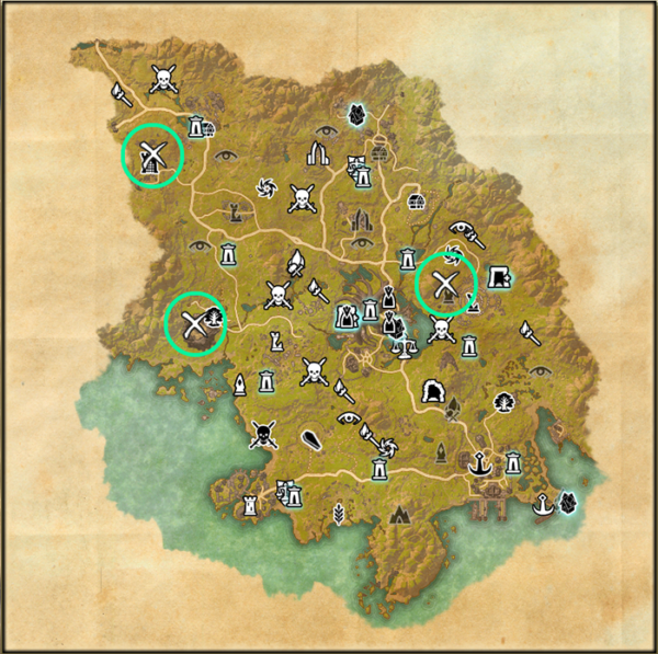 Psijic Order Leveling Guide - ESO | Just Loot It Gaming Guides and More