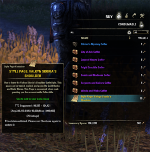 ESO Undaunted Guild Guide – ESO | Just Loot It by Lucky Ghost
