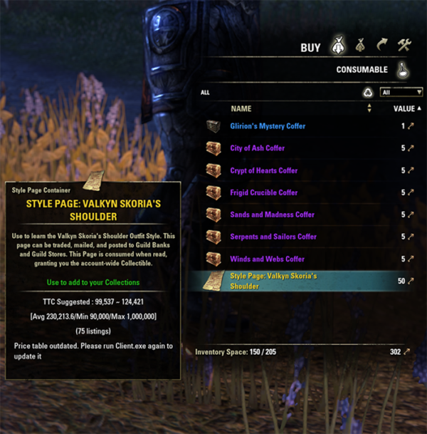 The Undaunted Guild Guide - ESO | Just Loot It | Game Guides, and More!