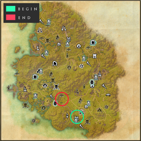 Psijic Order Leveling Guide - ESO | Just Loot It Gaming Guides and More