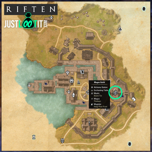 Werewolf - ESO | Just Loot It