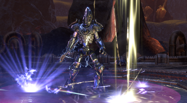 Halls of Fabrication Trial Guide ESO - ESO | Just Loot It Game Guides ...