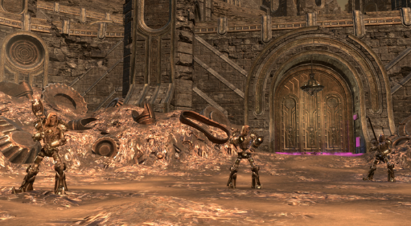 Halls of Fabrication Trial Guide ESO - ESO | Just Loot It Game Guides ...