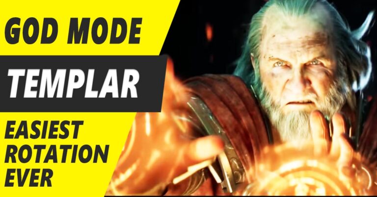 ESO TEMPLAR BUILD – ESO | Just Loot It by Lucky Ghost