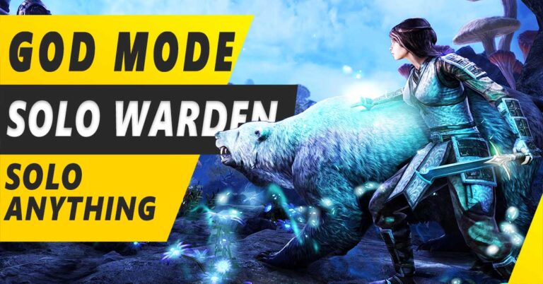 ESO SOLO Build Guides - ESO | Just Loot It by Lucky Ghost