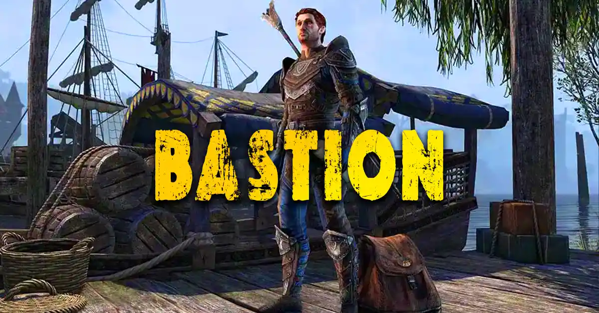 ESO BASTIAN COMPANION GUIDE - ESO | Just Loot It by Lucky Ghost