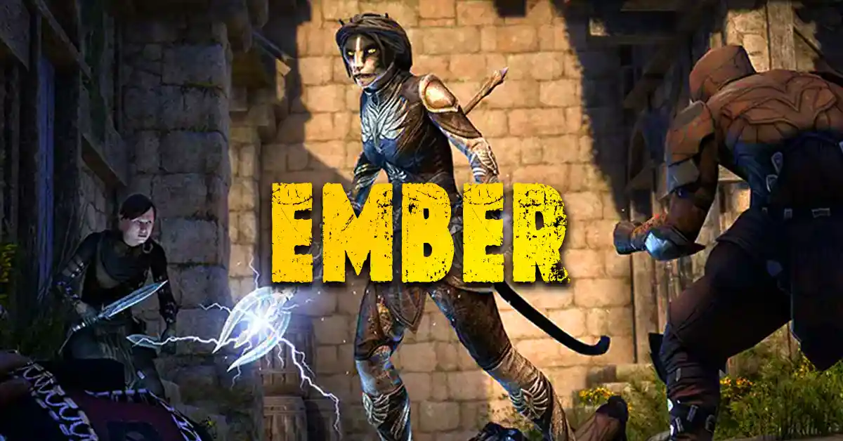 ESO EMBER COMPANION GUIDE - ESO | Just Loot It by Lucky Ghost